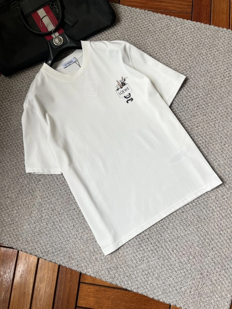 Exact replica Loewe T-Shirts