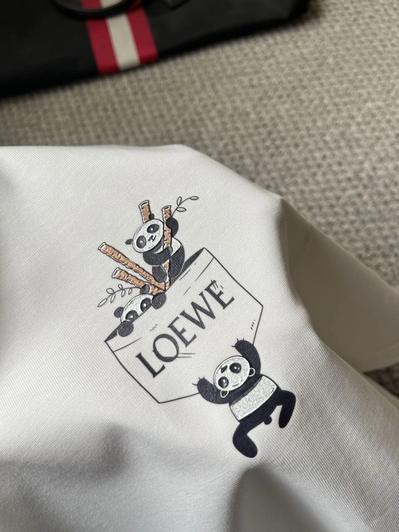 Exact replica Loewe T-Shirts
