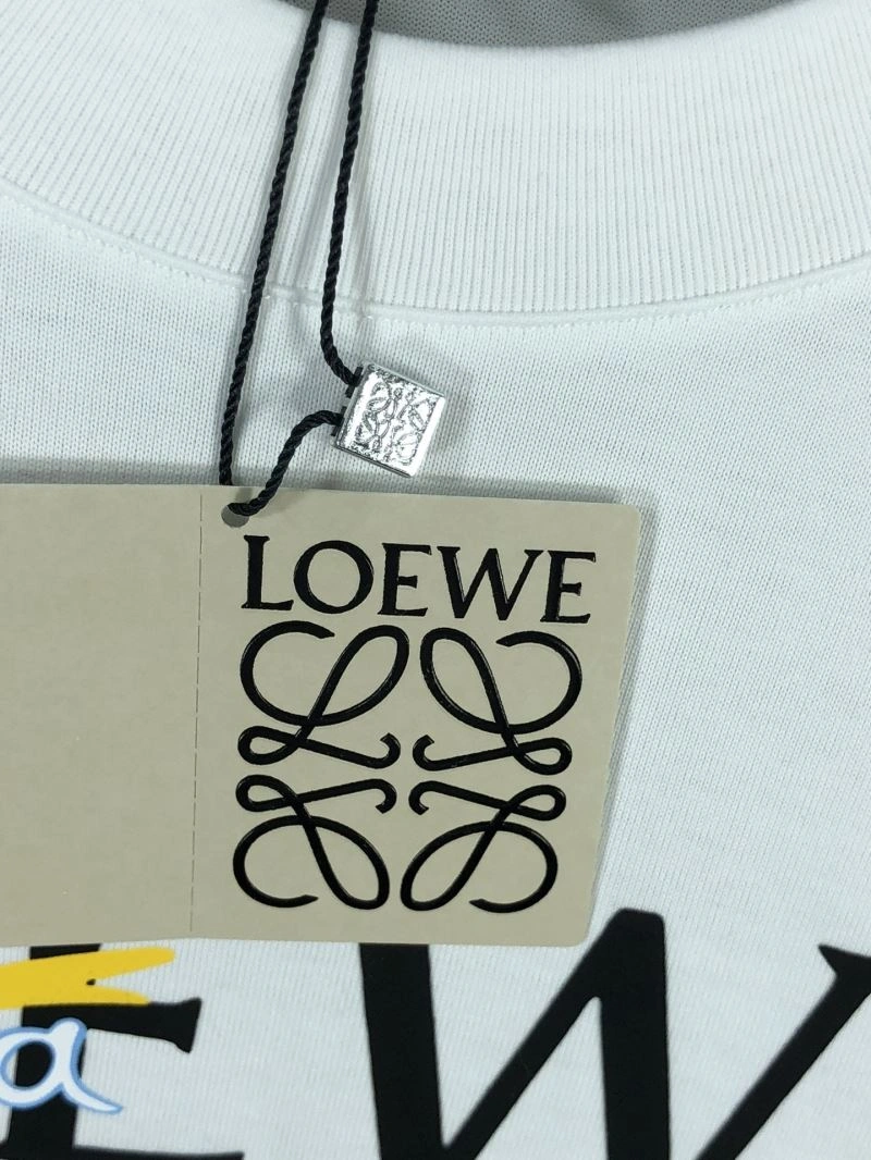 Real Loewe T-Shirts
