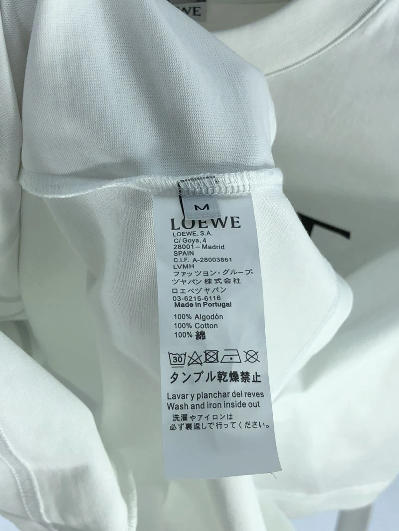 Real Loewe T-Shirts