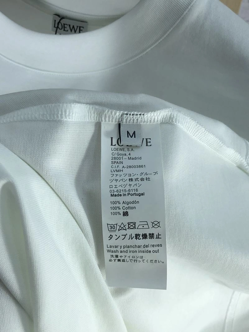 1:1 copy Loewe T-Shirts