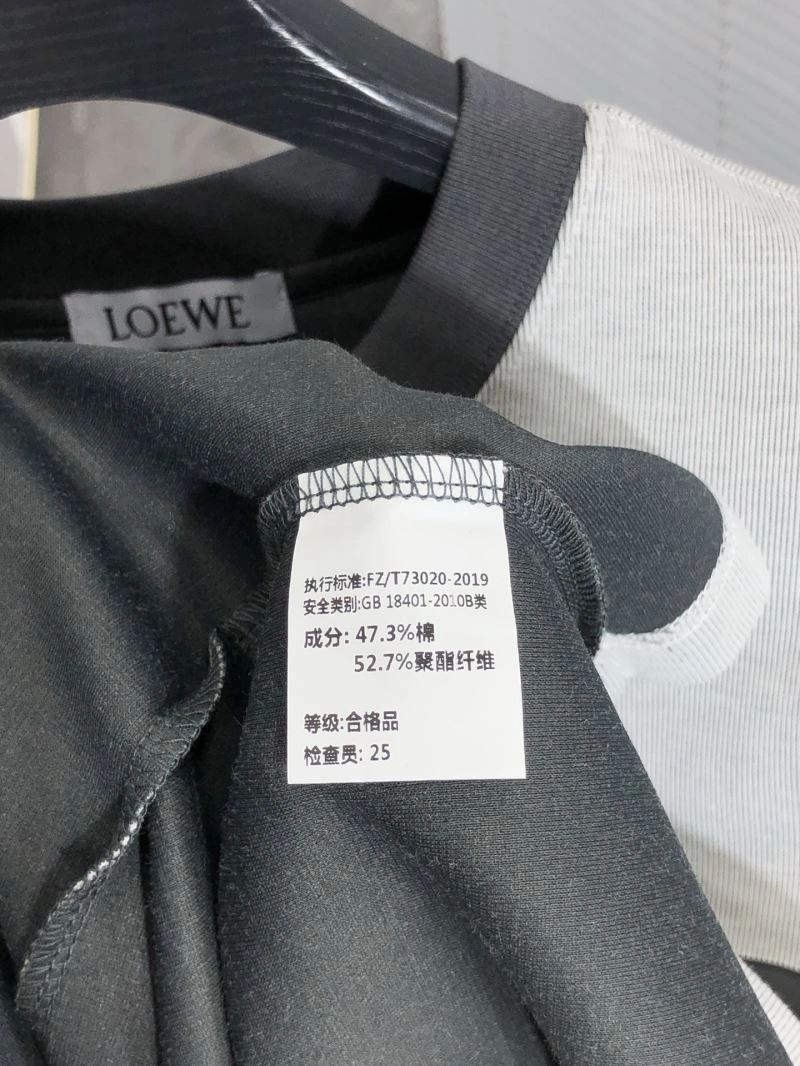 Top mirror Loewe T-Shirts