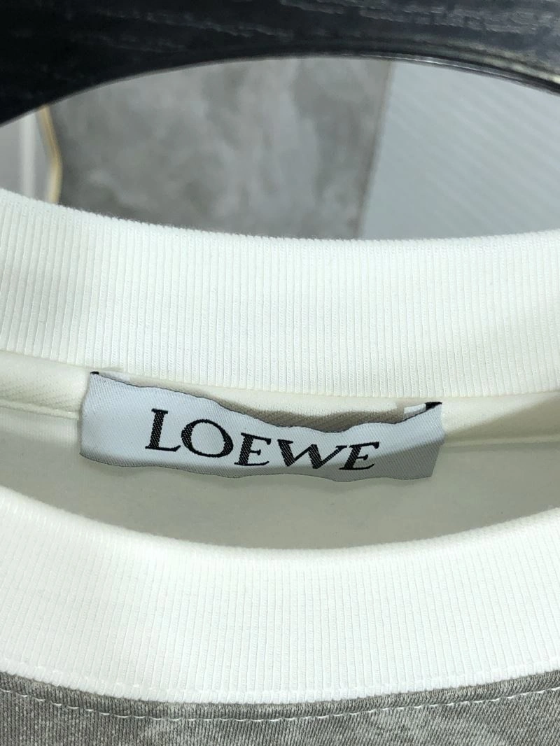 Exact replica Loewe T-Shirts