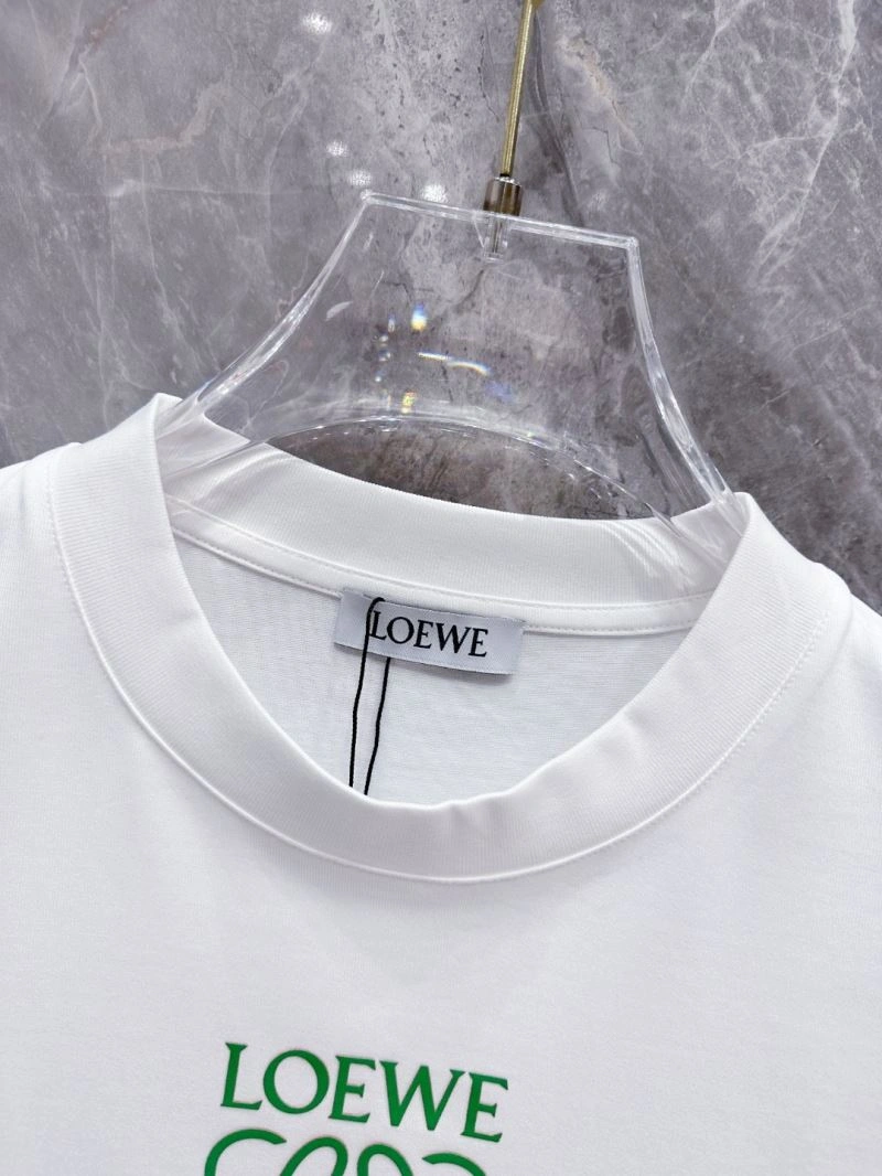 Mirror quality Loewe T-Shirts