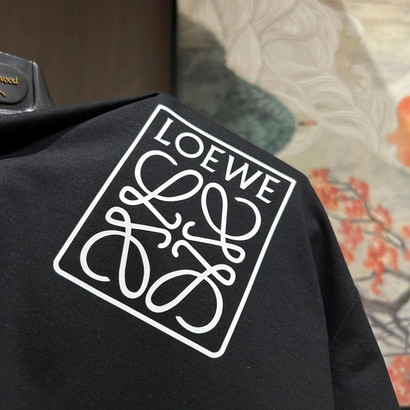 Precise copy Loewe T-Shirts