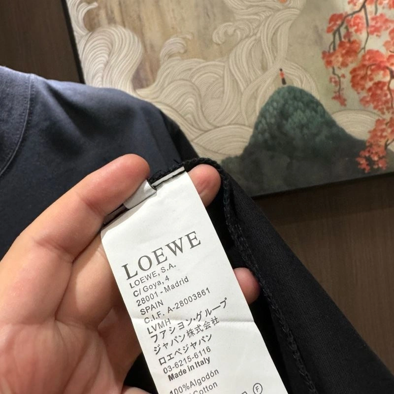 Accurate model Loewe T-Shirts