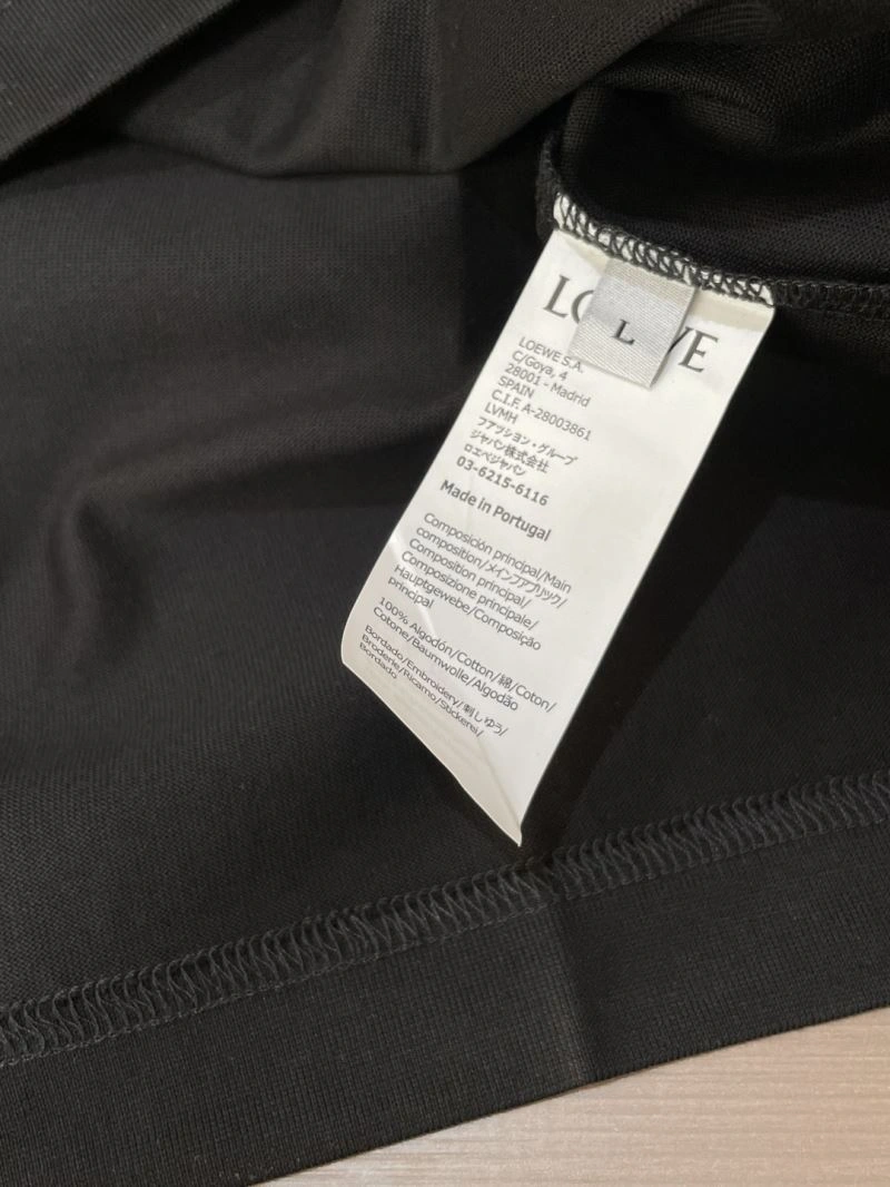 Affordable Loewe T-Shirts