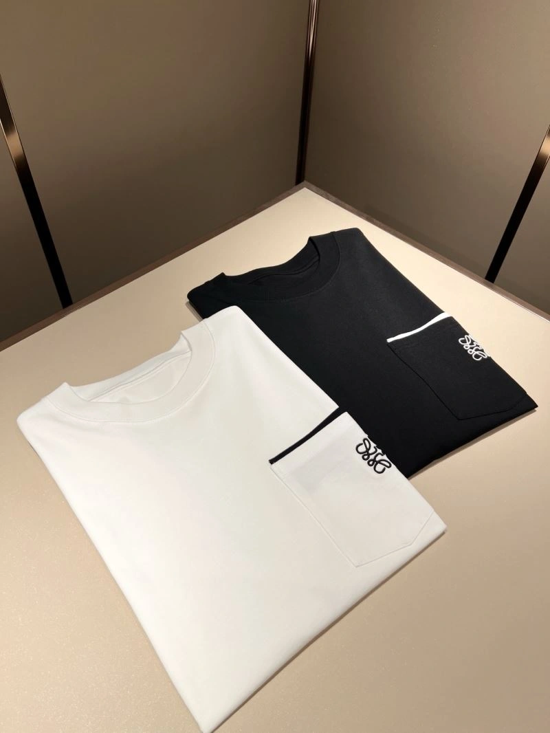 Precise copy Loewe T-Shirts