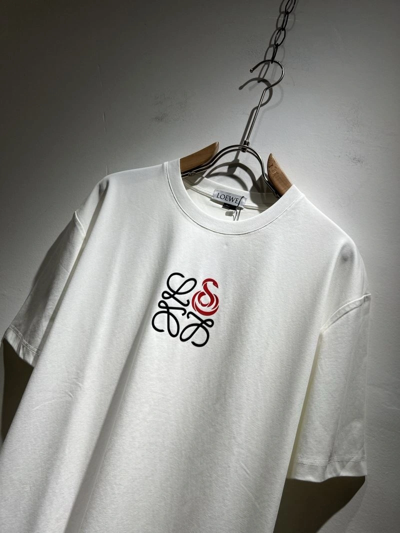Mirror quality Loewe T-Shirts