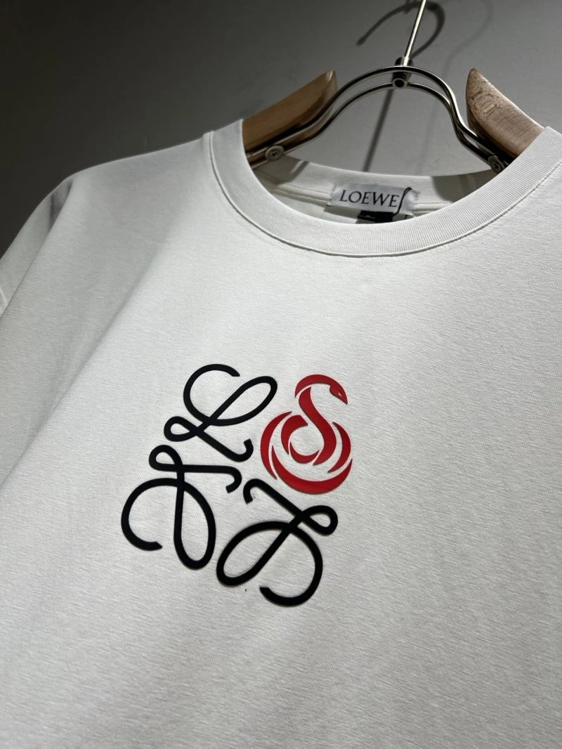Mirror quality Loewe T-Shirts