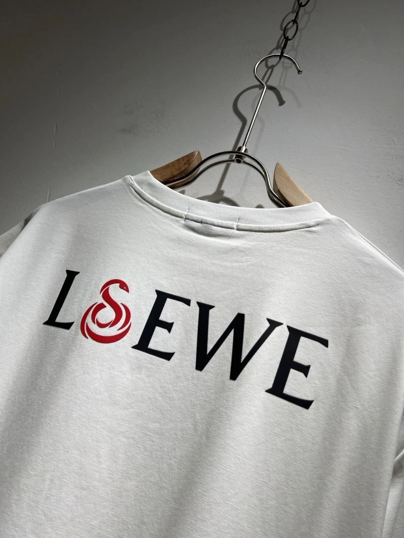 Mirror quality Loewe T-Shirts