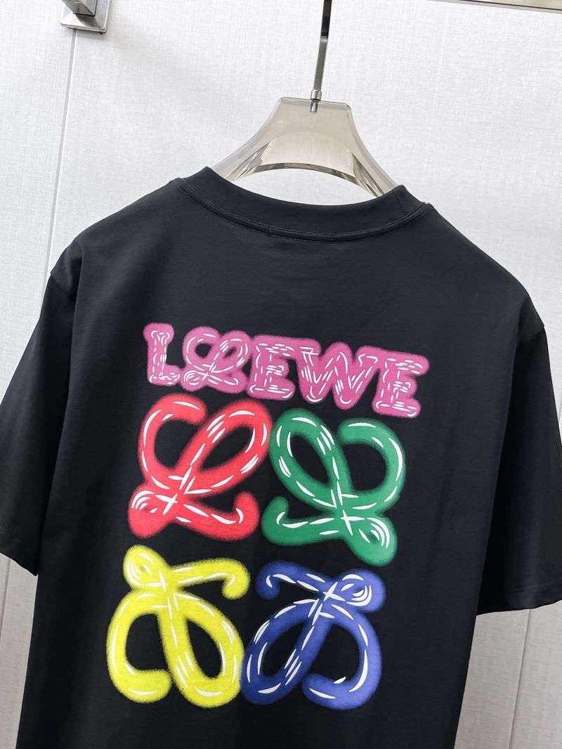 Brand-authenticated Loewe T-Shirts