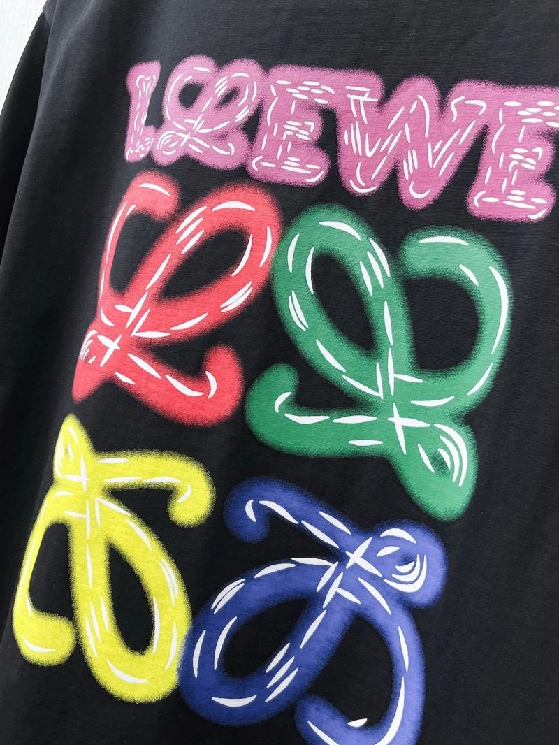Brand-authenticated Loewe T-Shirts