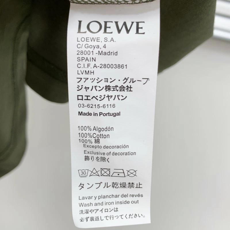 High fidelity Loewe T-Shirts