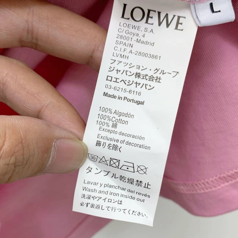 Value-priced Loewe T-Shirts