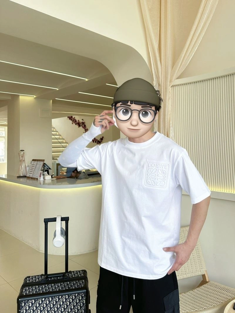 High accuracy Loewe T-Shirts