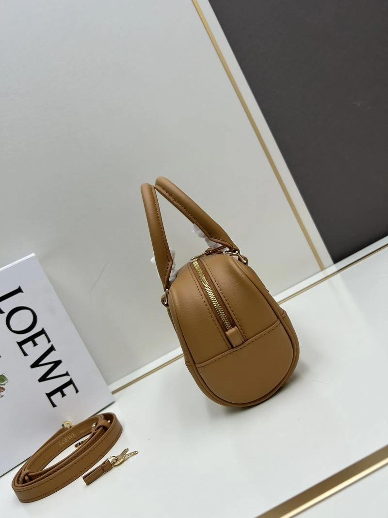 Value-priced Loewe Top Handle Bags