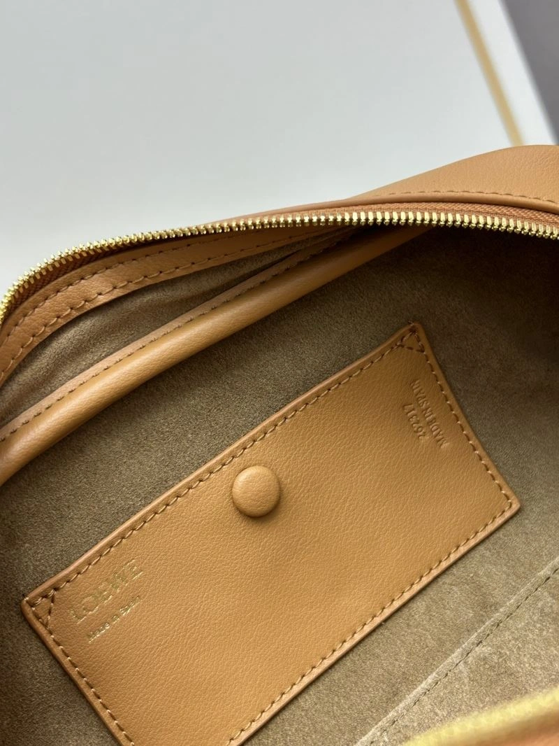 Value-priced Loewe Top Handle Bags