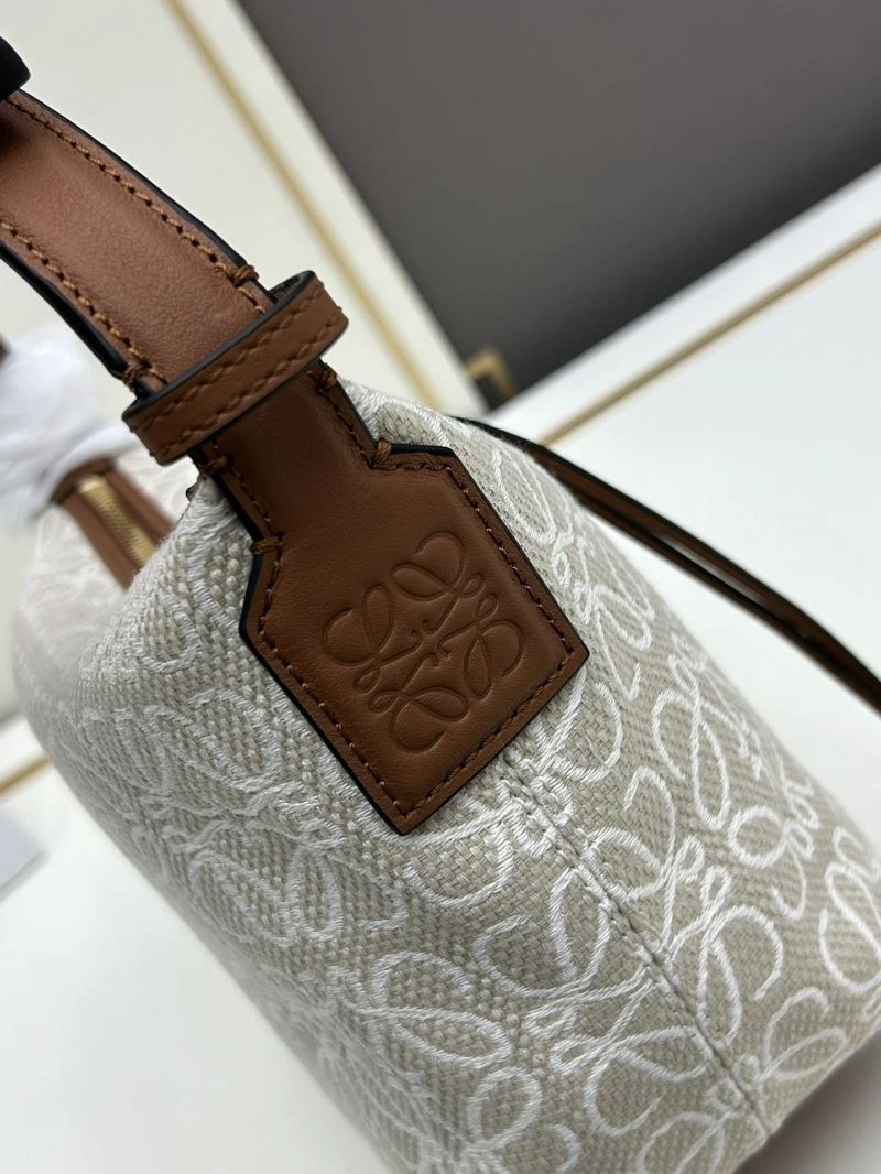 Precise copy Loewe Top Handle Bags