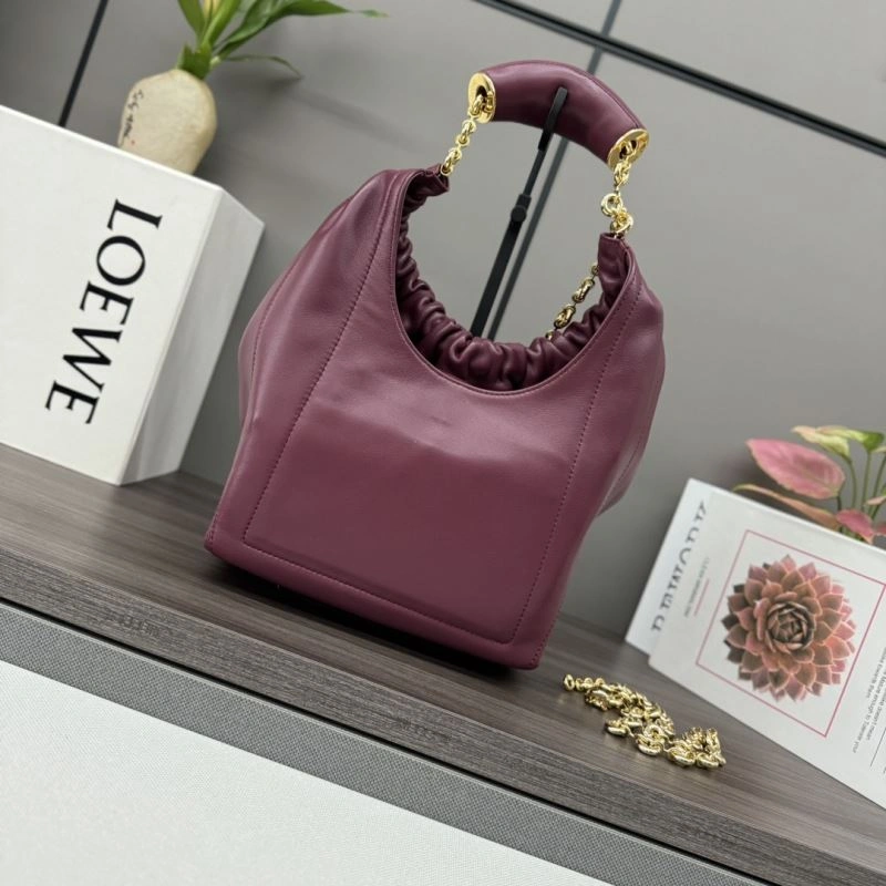 Brand-original Loewe Top Handle Bags