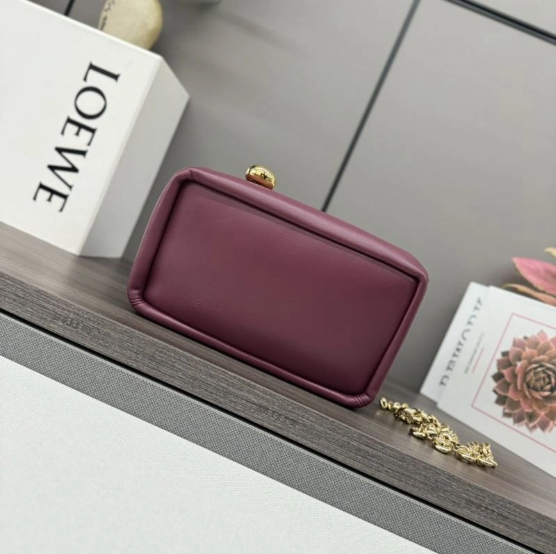 Brand-original Loewe Top Handle Bags