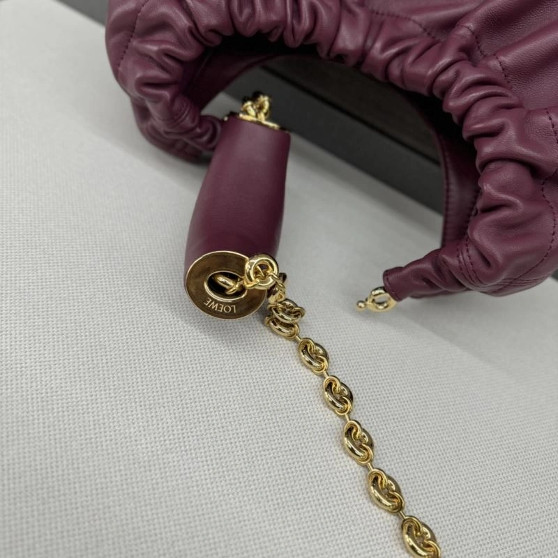 Brand-original Loewe Top Handle Bags