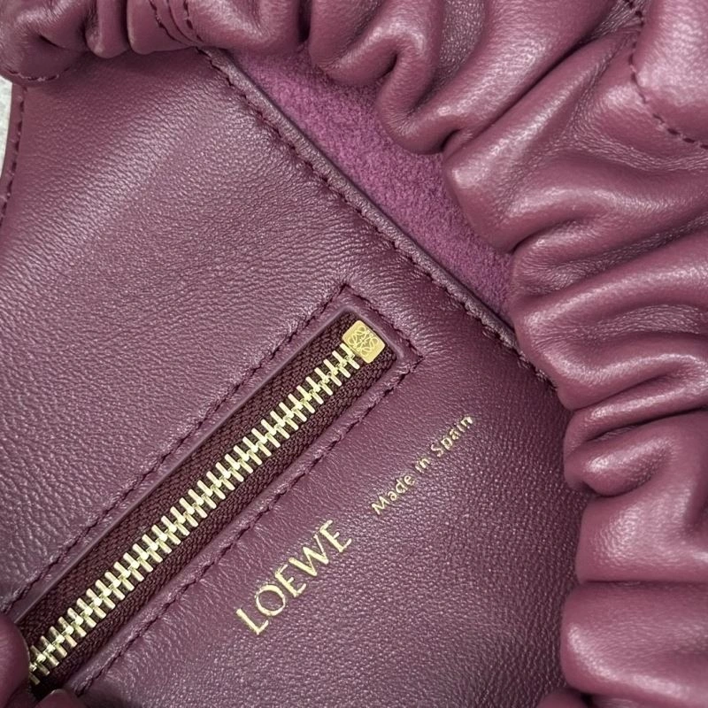 Brand-original Loewe Top Handle Bags