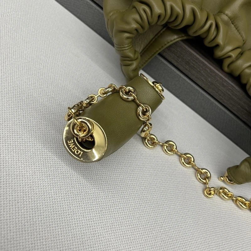 Brand-original Loewe Top Handle Bags