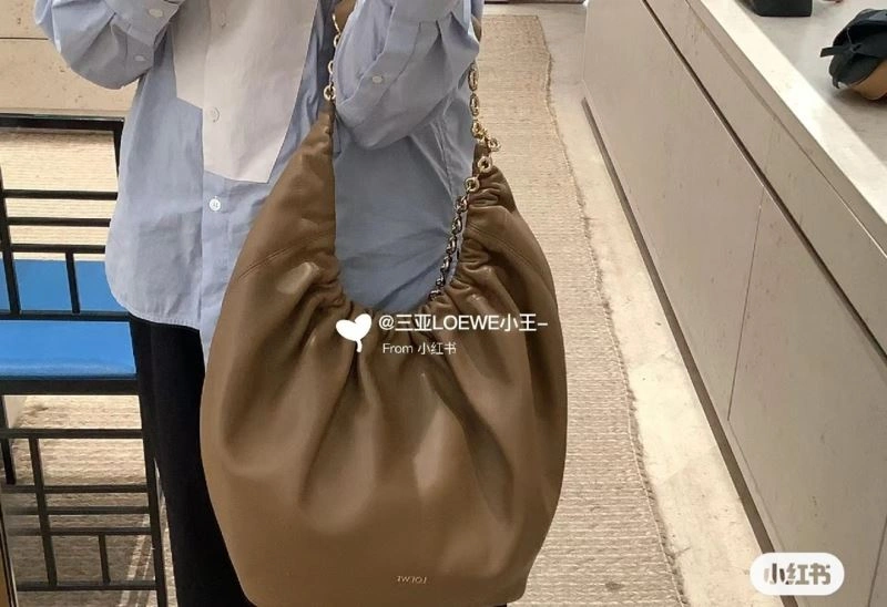 Reasonably priced Loewe Top Handle Bags