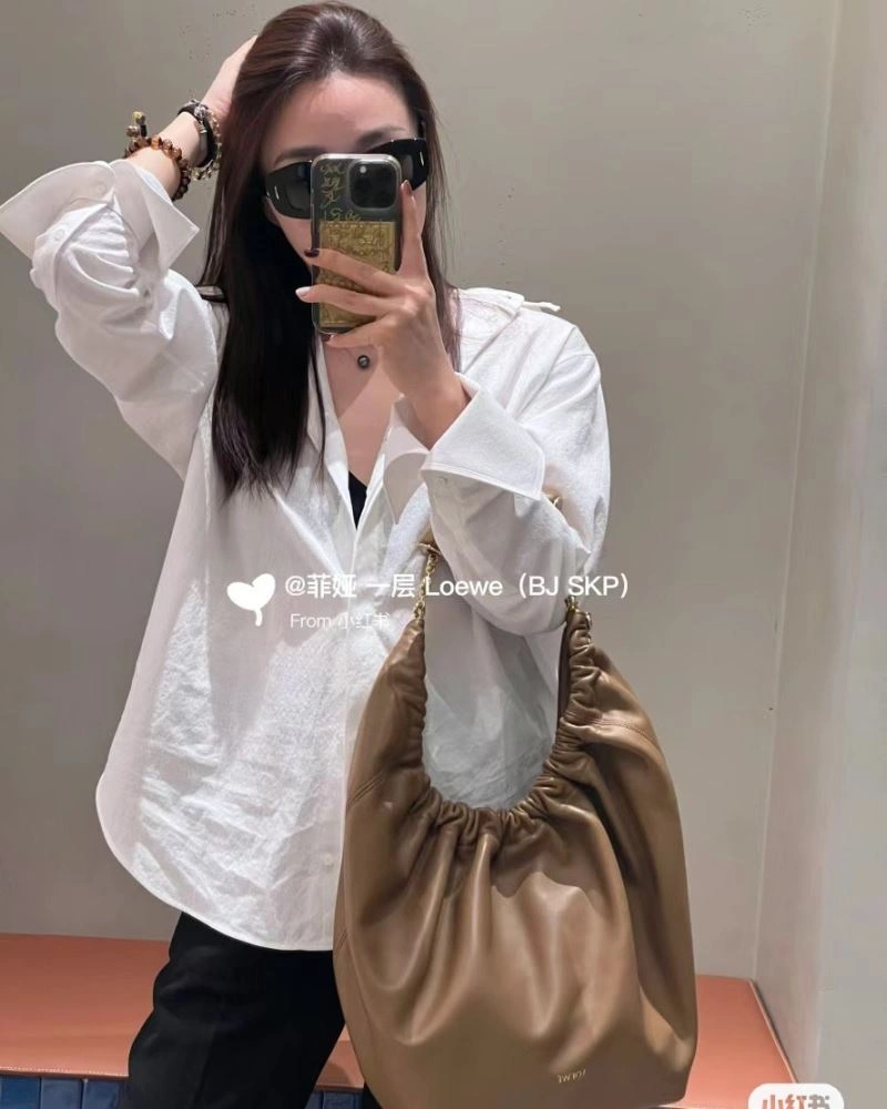 Reasonably priced Loewe Top Handle Bags