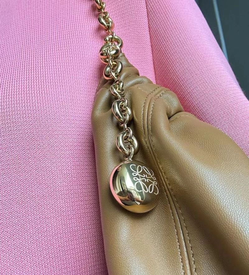 Indistinguishable Loewe Top Handle Bags