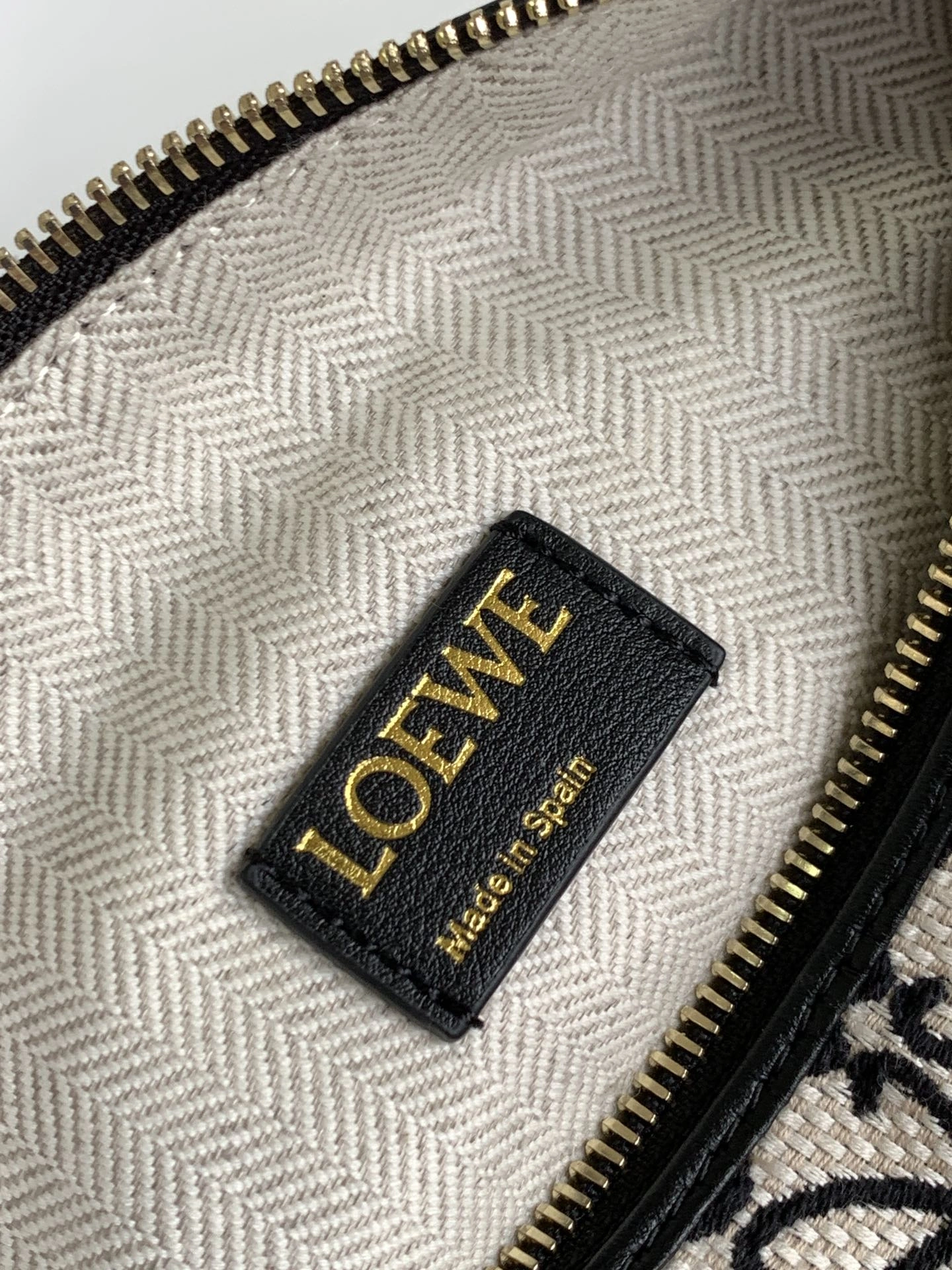 Original Loewe Top Handle Bags