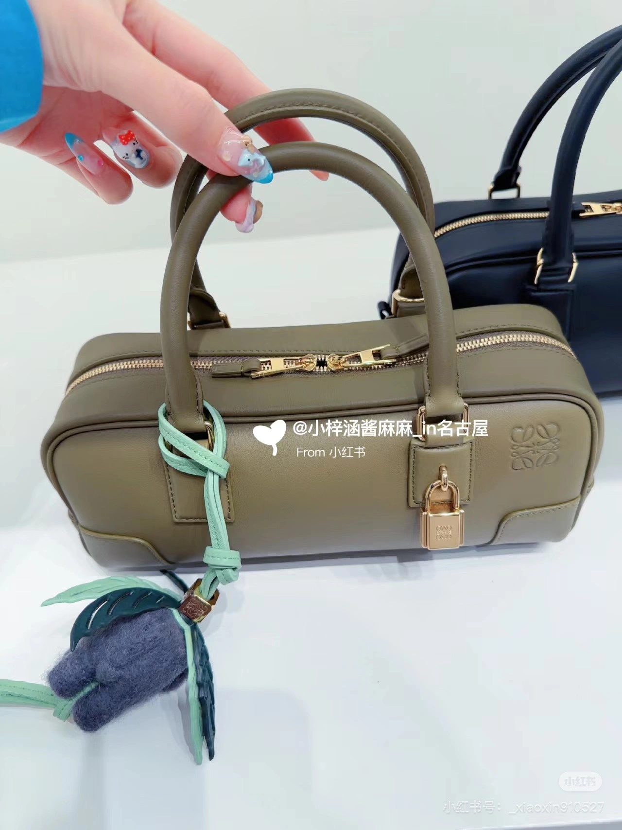 High fidelity Loewe Top Handle Bags