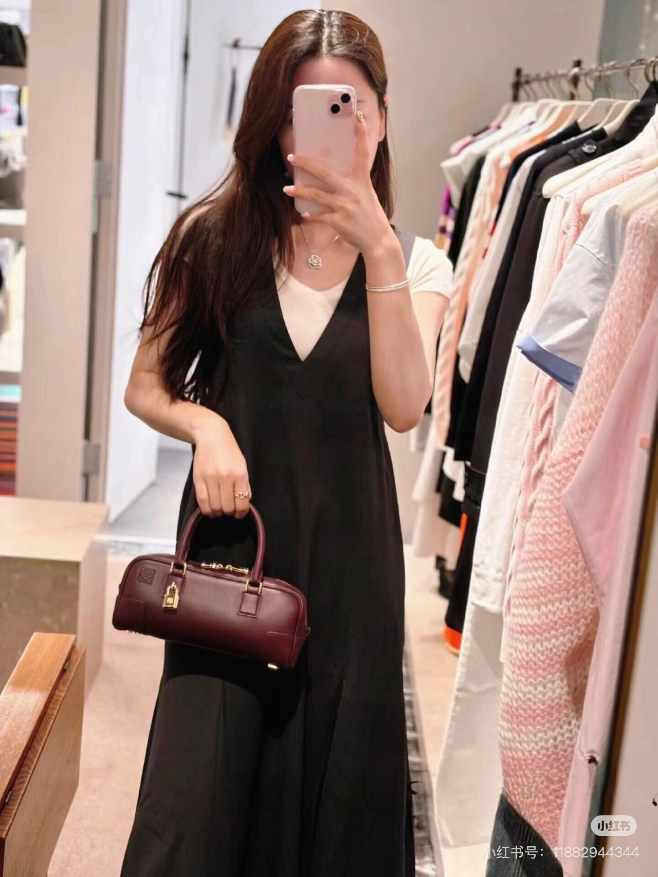 Official Loewe Top Handle Bags