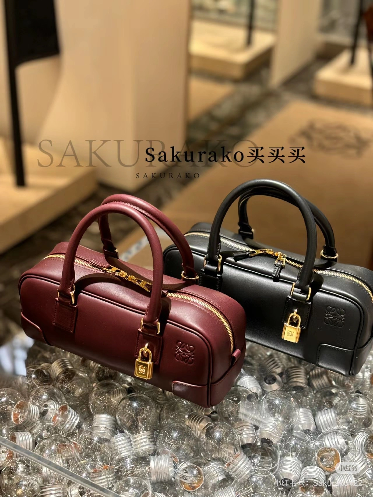 Official Loewe Top Handle Bags
