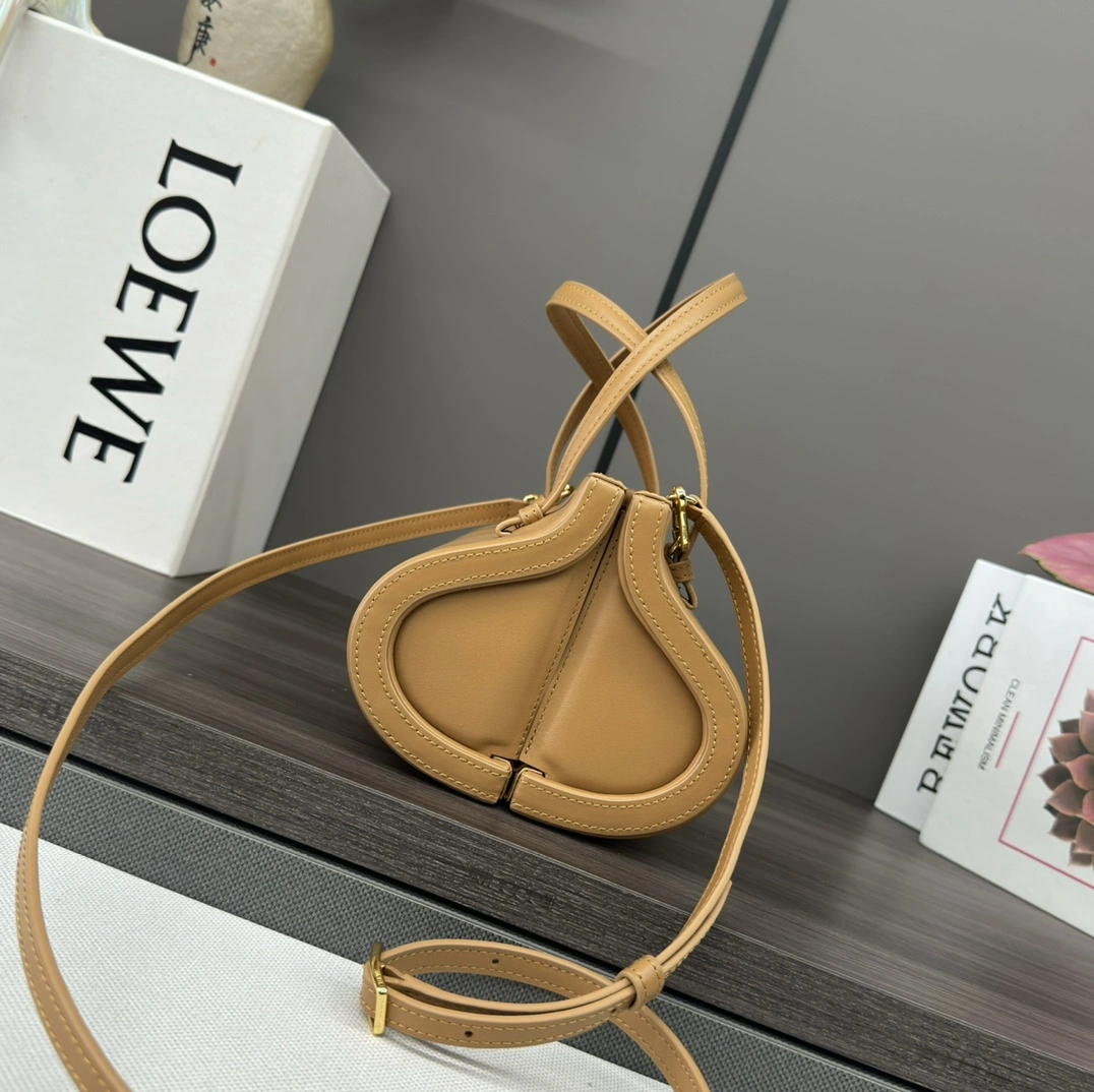 Brand-authenticated Loewe Top Handle Bags