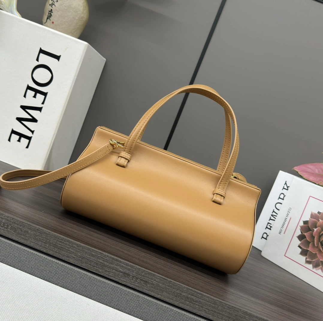 Brand-authenticated Loewe Top Handle Bags