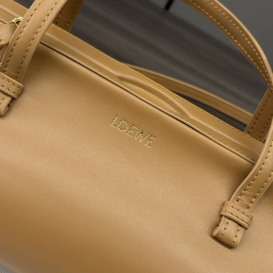 Brand-authenticated Loewe Top Handle Bags