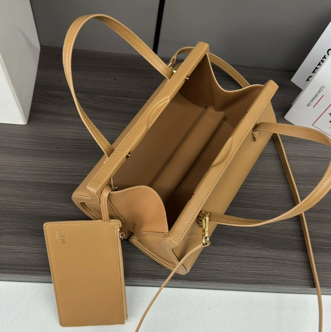 Brand-authenticated Loewe Top Handle Bags
