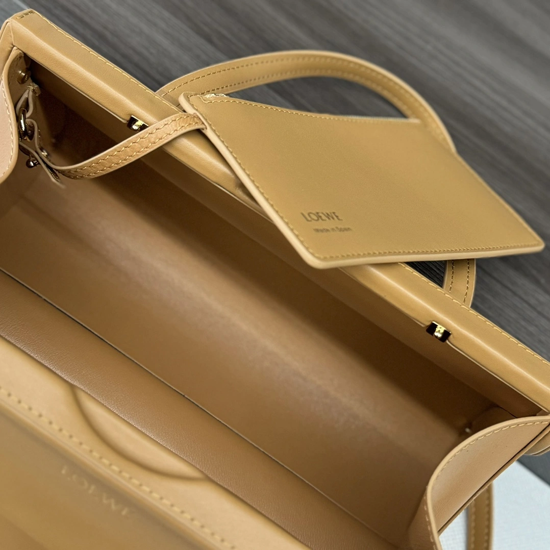 Brand-authenticated Loewe Top Handle Bags