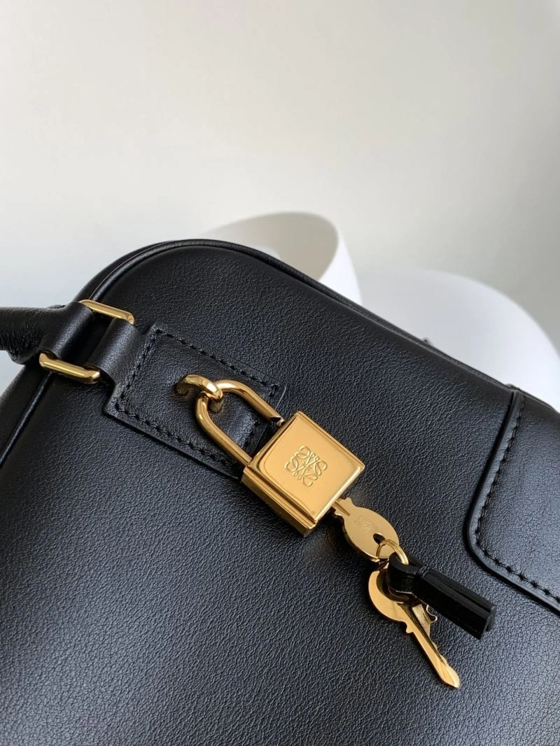 Legit Loewe Top Handle Bags