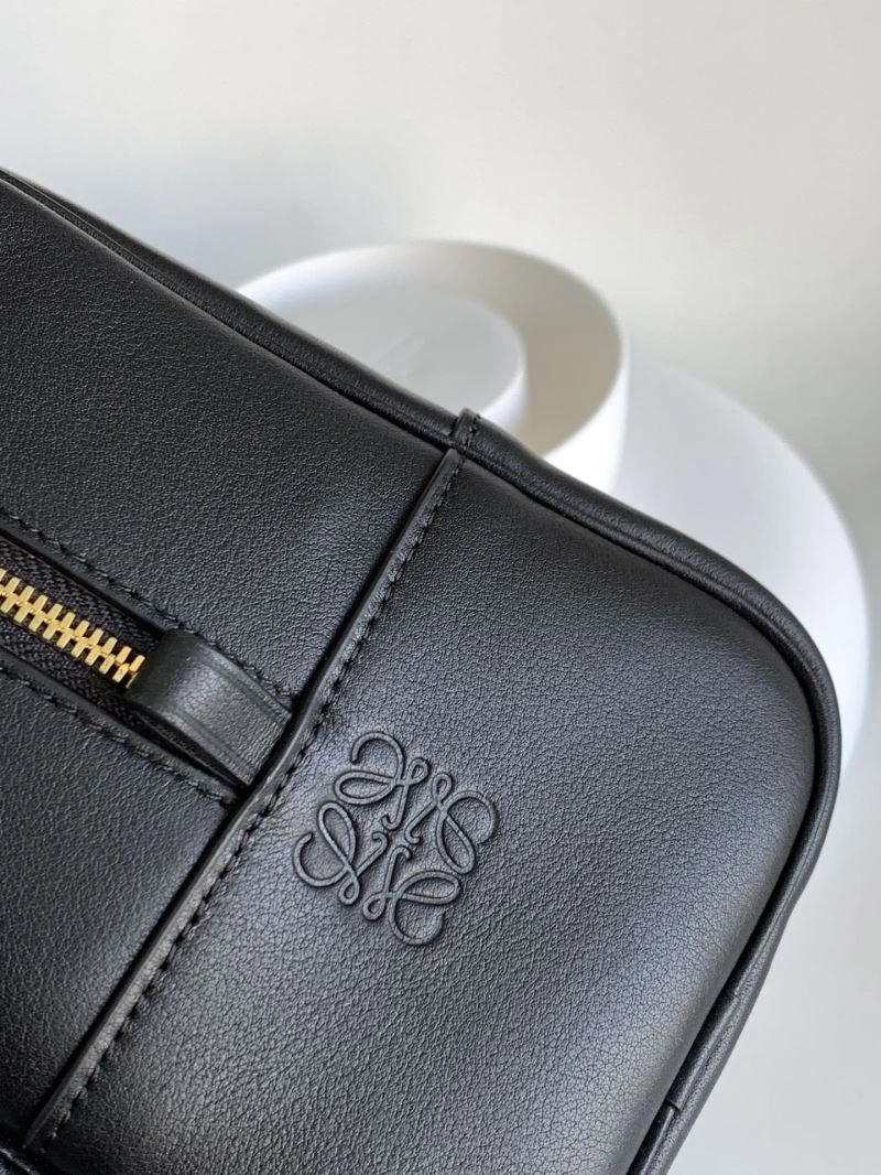 Legit Loewe Top Handle Bags