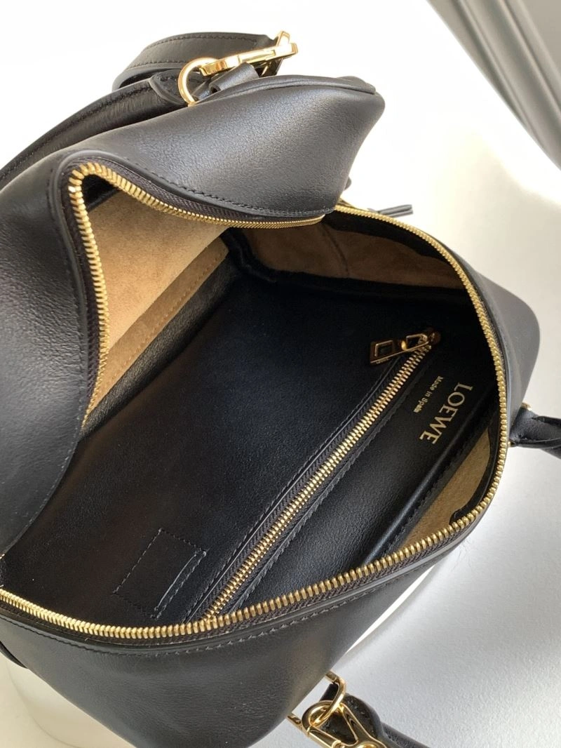 Legit Loewe Top Handle Bags