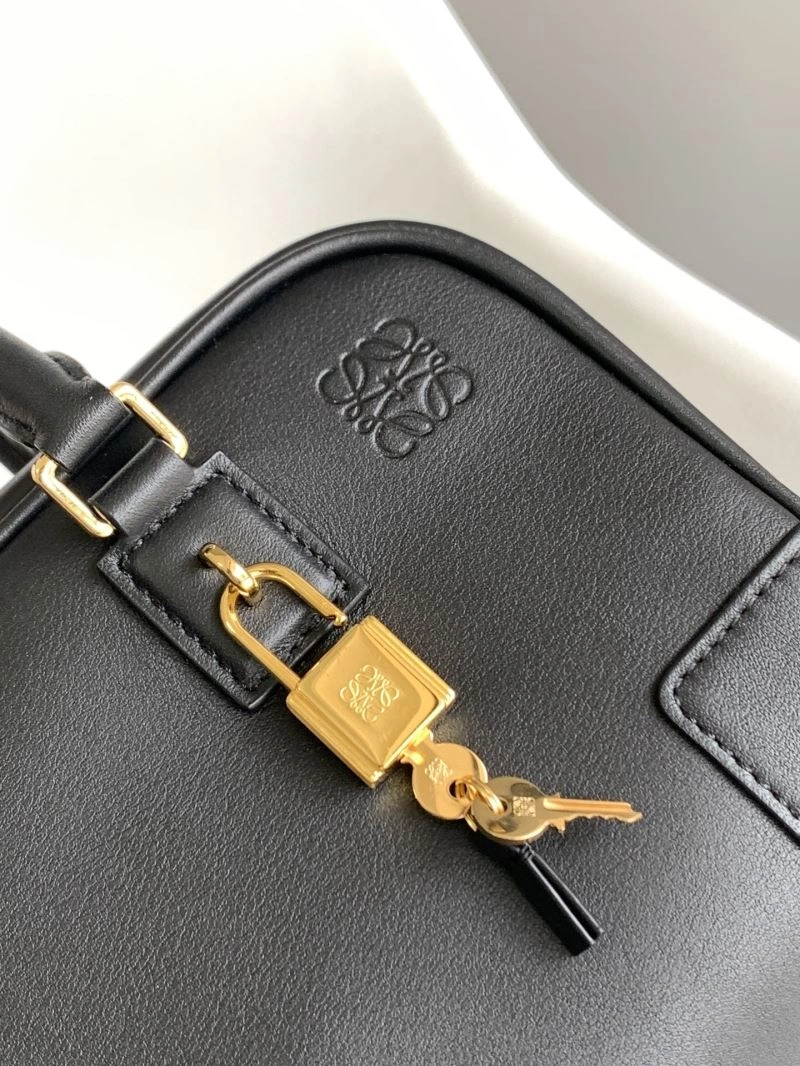 Brand-authenticated Loewe Top Handle Bags
