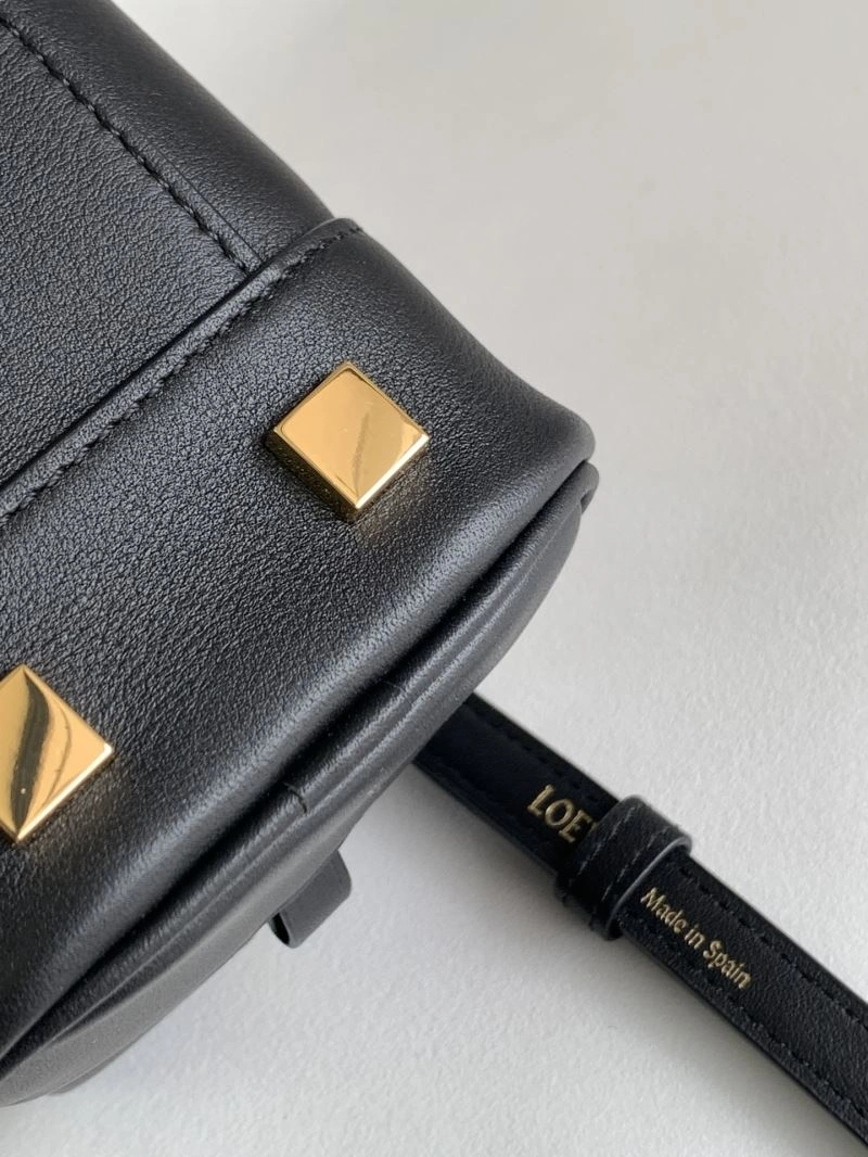 Brand-authenticated Loewe Top Handle Bags