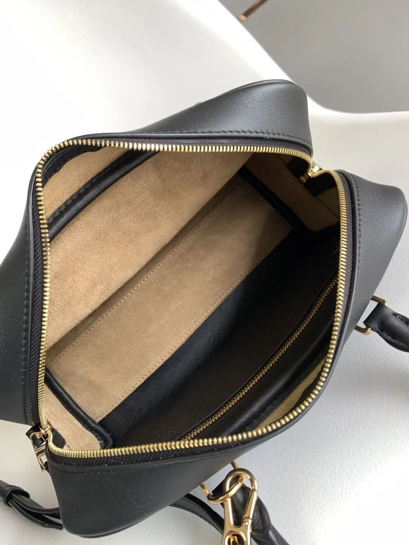 Brand-authenticated Loewe Top Handle Bags