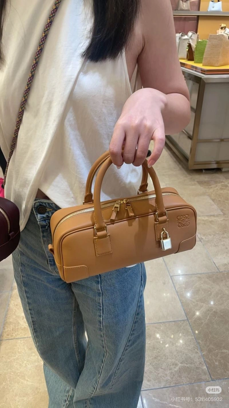 Authentic Loewe Top Handle Bags