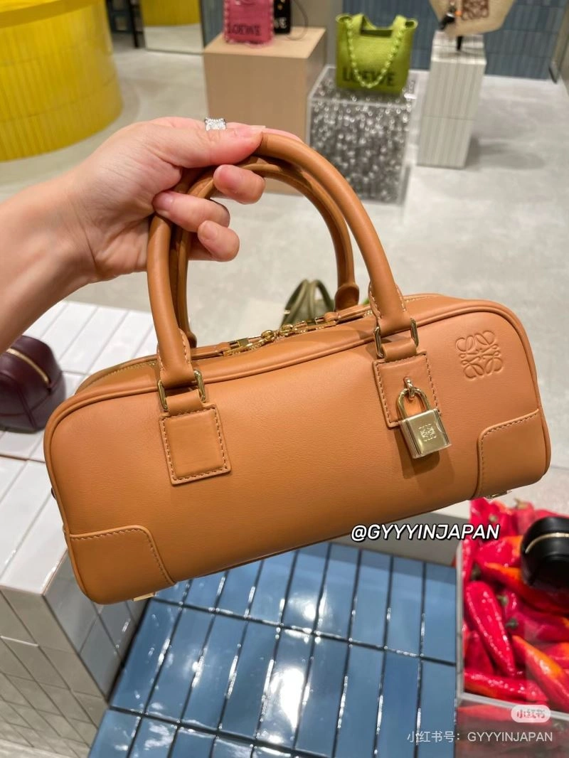 Authentic Loewe Top Handle Bags