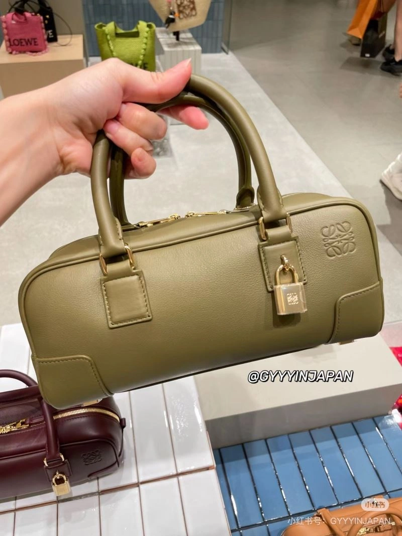 Official Loewe Top Handle Bags