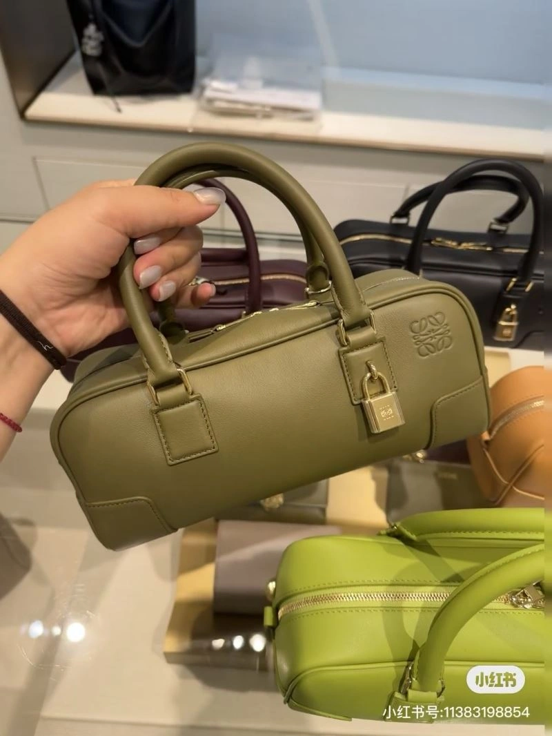 Official Loewe Top Handle Bags